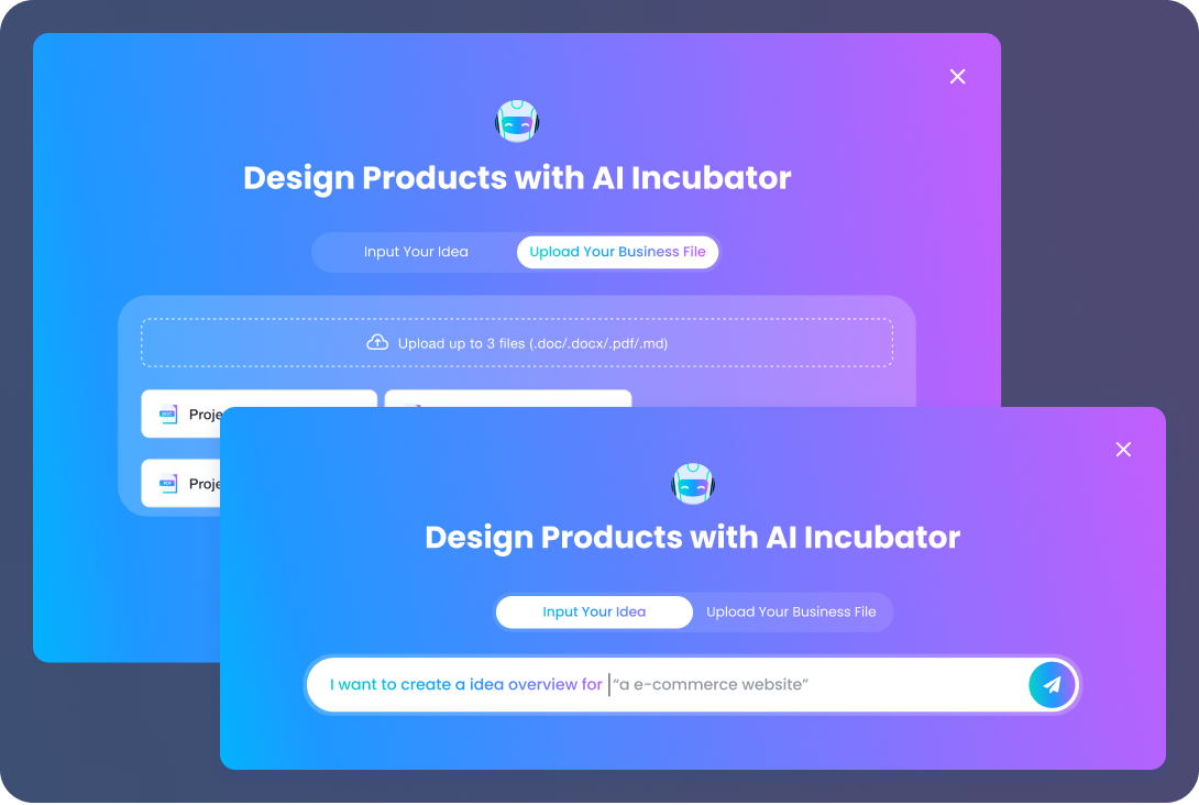 Devz AI - Build Your Dream With AI